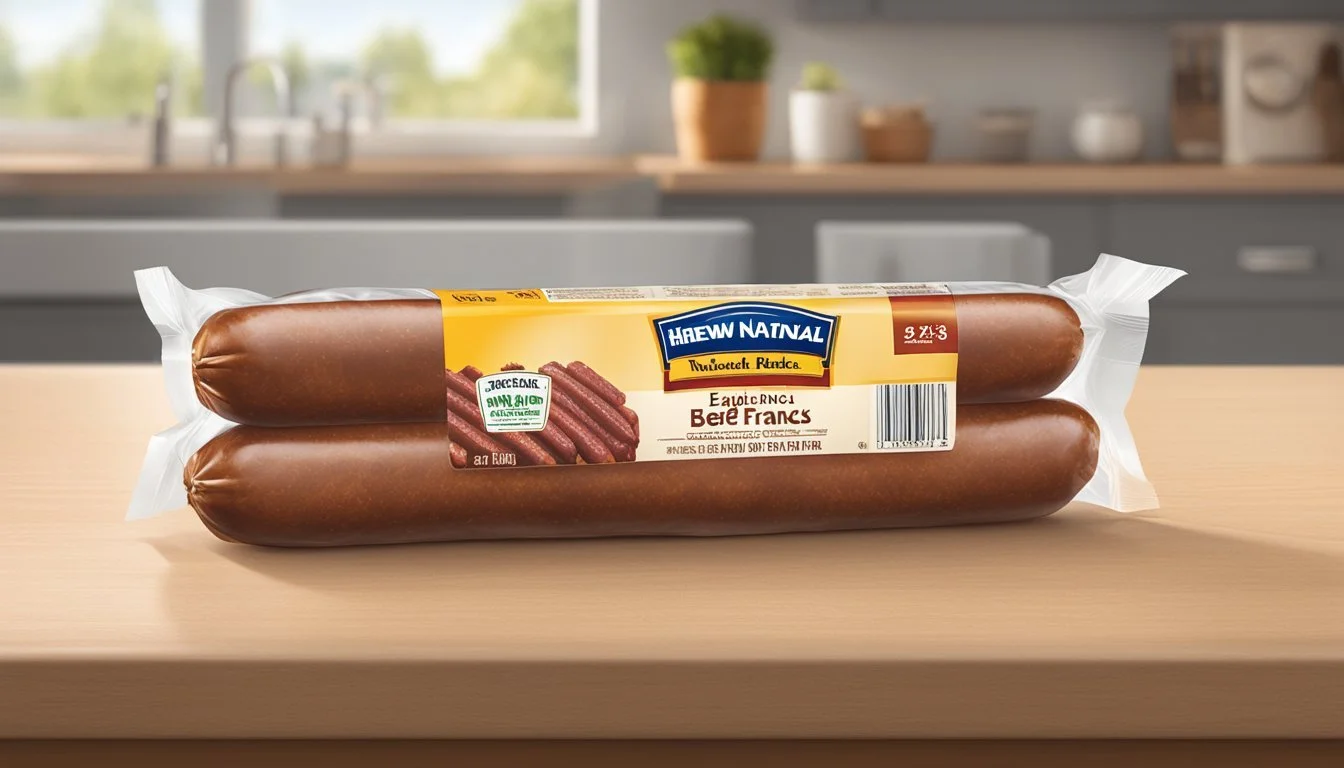 Understanding the Shelf Life of Hebrew National Beef Franks: How Long ...