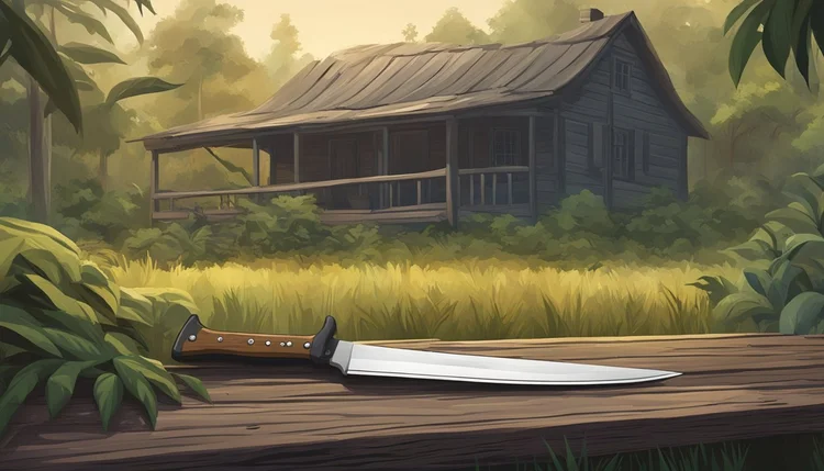 The Ultimate Guide to Using a Machete for Clearing Brush and Vegetation ...