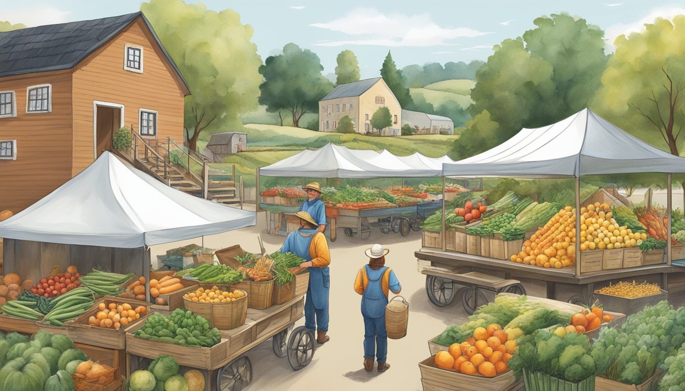 From Farm to Table: Embracing Fresh, Locally Sourced Delights