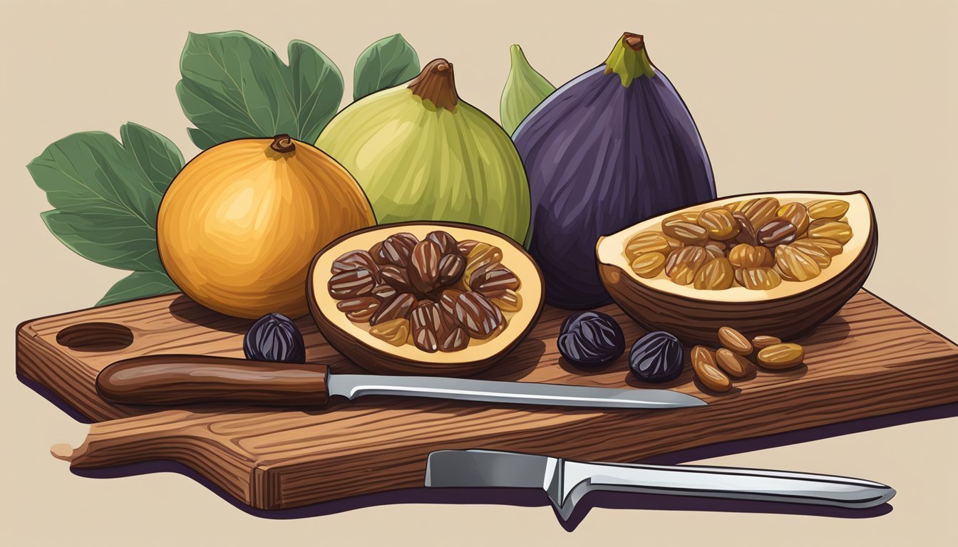 Discover the Best Prune Substitutes for Your Recipes