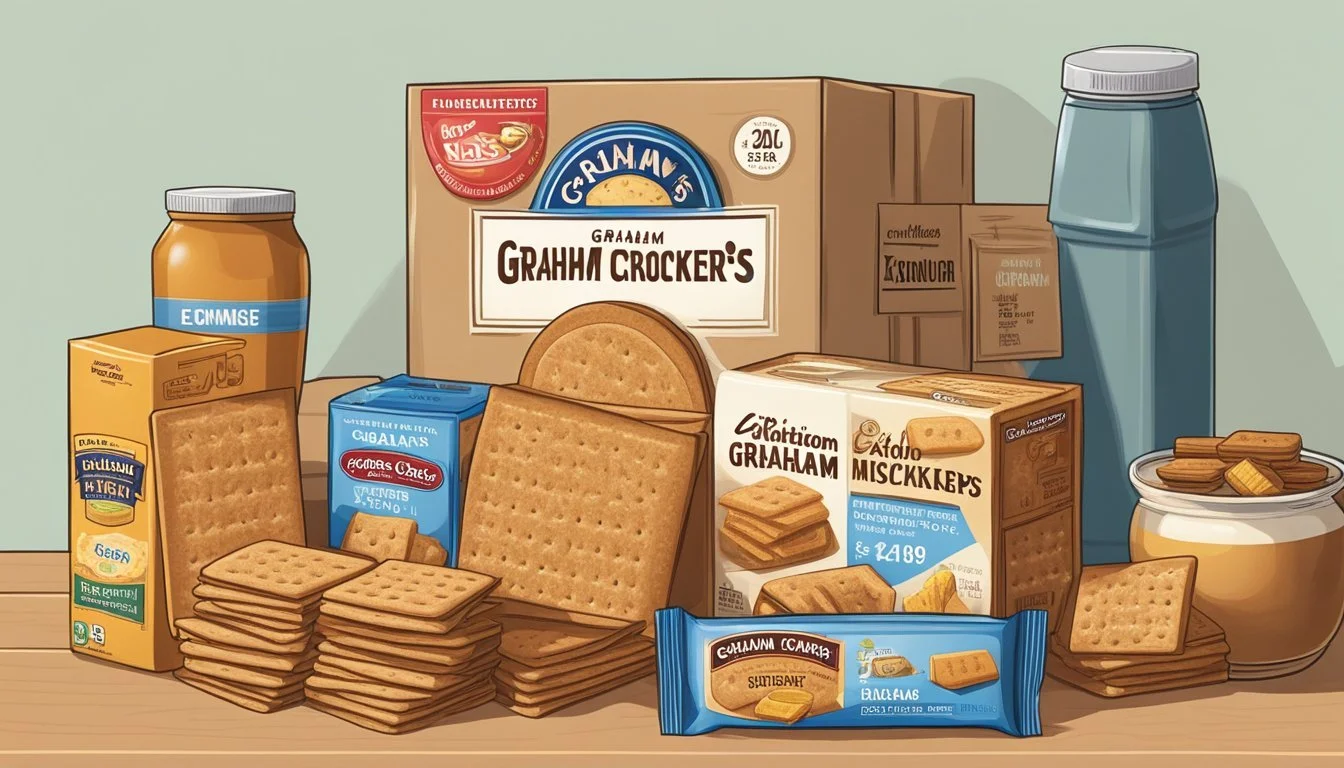 How Long Do Graham Crackers Last? Your Complete Guide to Graham Cracker ...