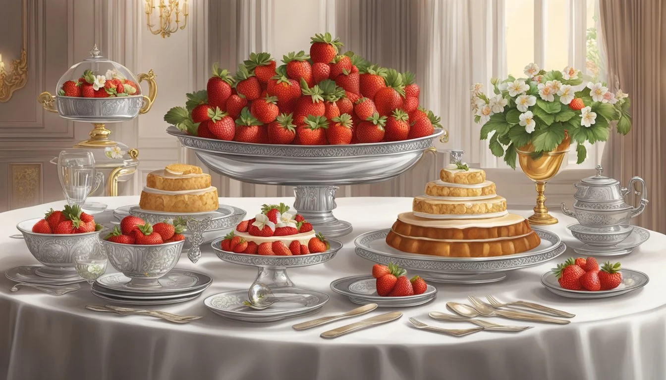 10 Most Expensive Desserts That Redefine Luxury Indulgence