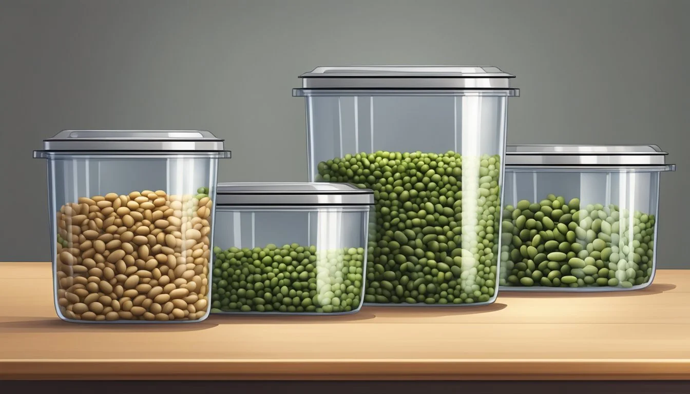 Cooked Beans Shelf Life: How Long Do Cooked Beans Last and Storage Tips