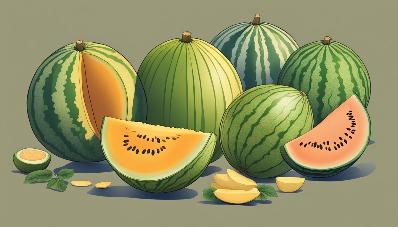 10 Delicious Melon Substitutes to Try in Your Recipes