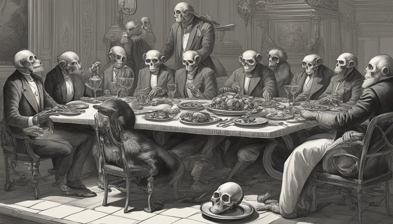 Exploring the Controversial Tradition of Monkey Brains: Unveiling ...