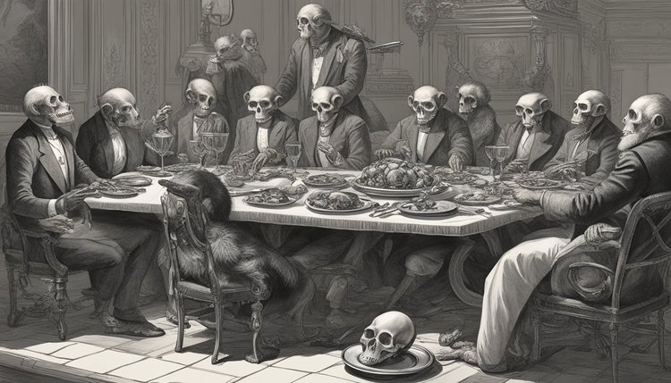 Exploring the Controversial Tradition of Monkey Brains: Unveiling ...