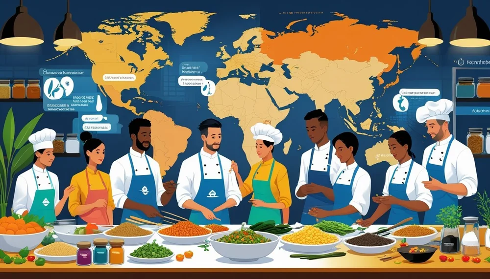 Cultural Adaptation: How to Replace Ingredients Abroad for Authentic ...