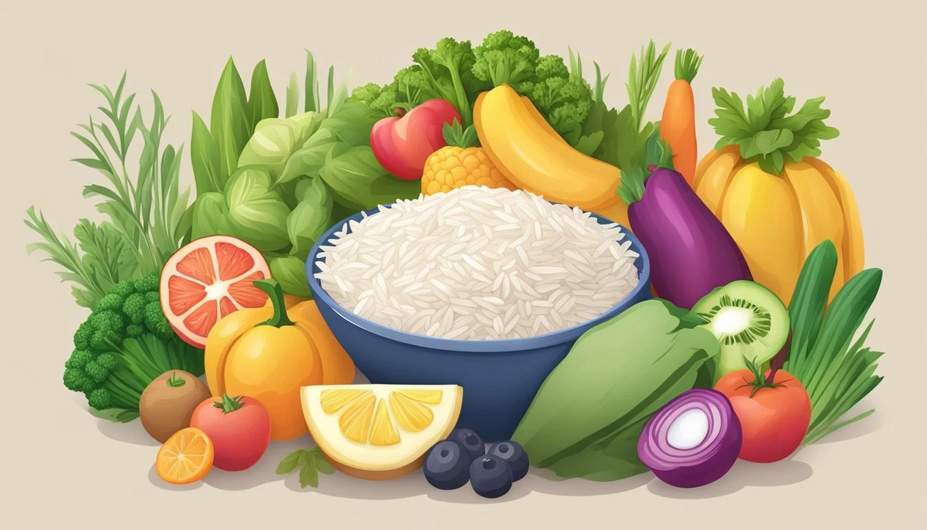 Can Diabetics Eat Basmati Rice? Understanding the Health Impacts and ...
