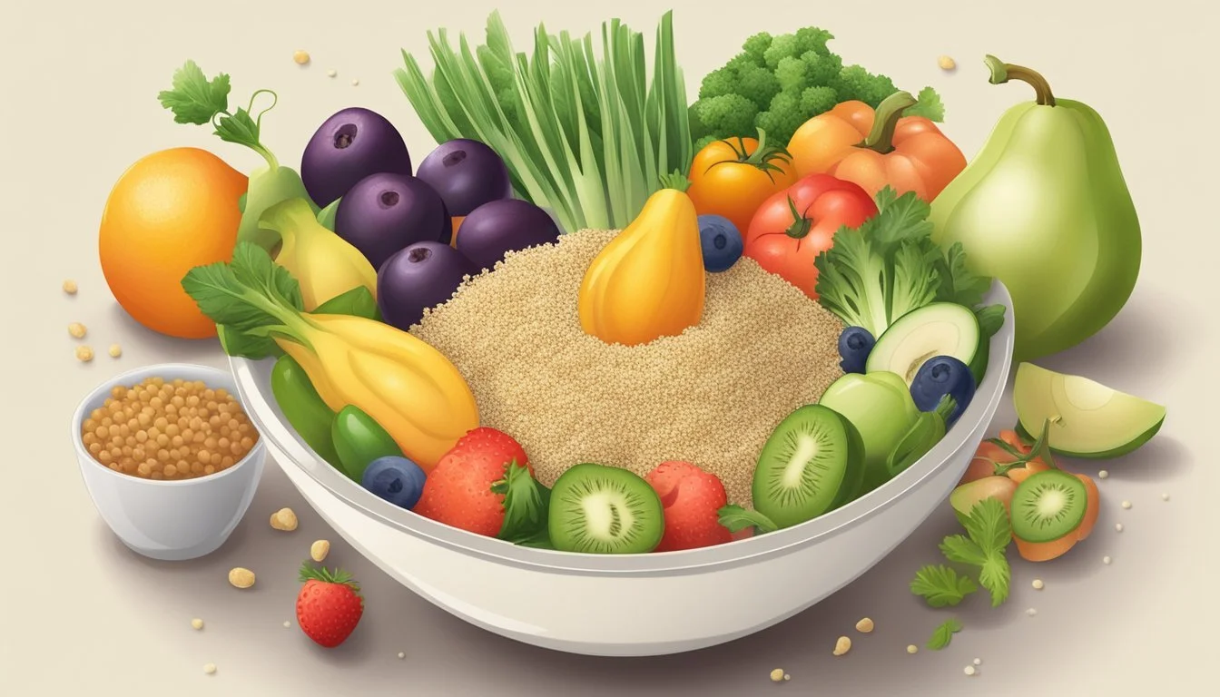 Food Help Vertigo: Nutrient-Rich Options to Reduce Dizziness