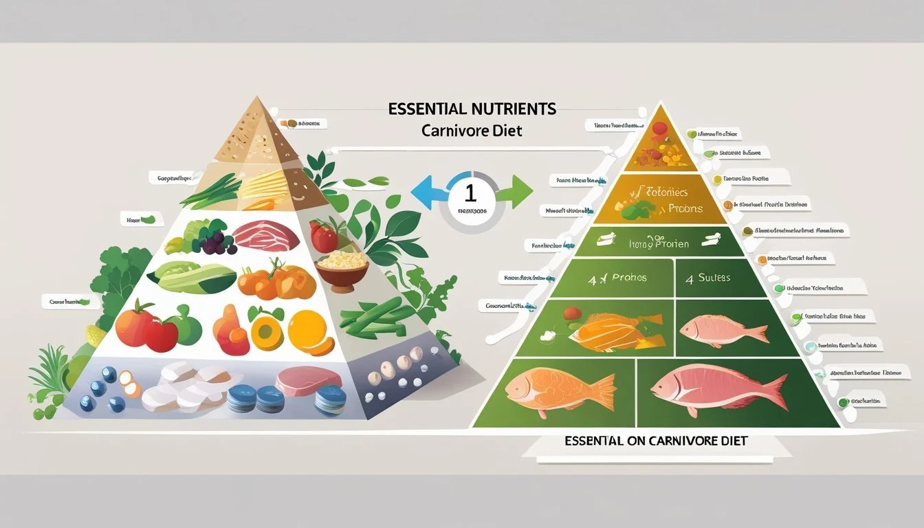 How the Carnivore Diet Redefines Nutrition: Challenging the Traditional ...