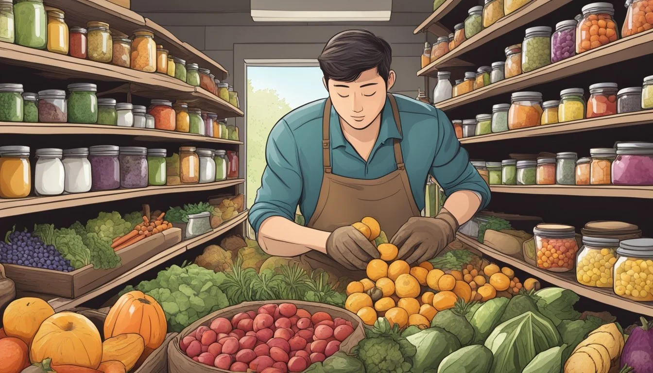 Mastering Preservation: The Ultimate Guide to Building a Root Cellar