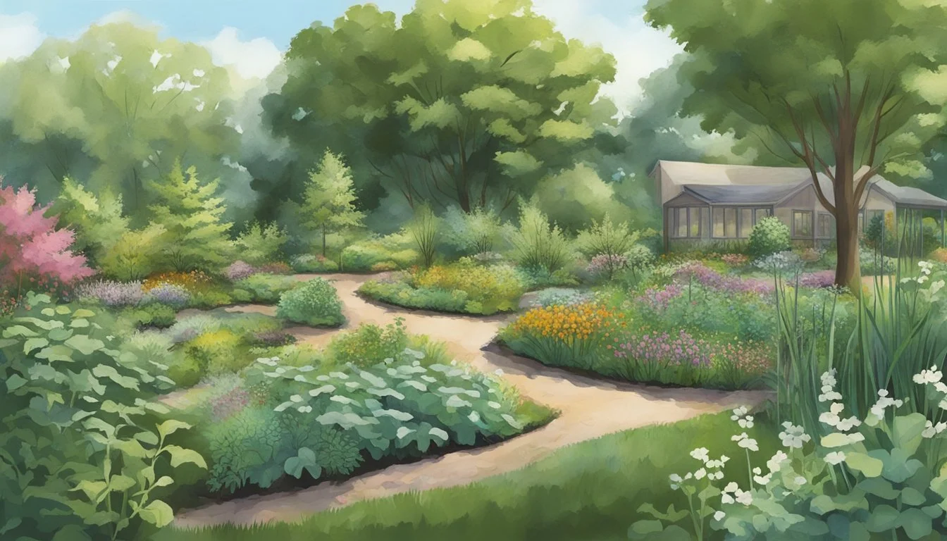 Exploring the Abundance of Native Edible Plants in Illinois | Foraging ...