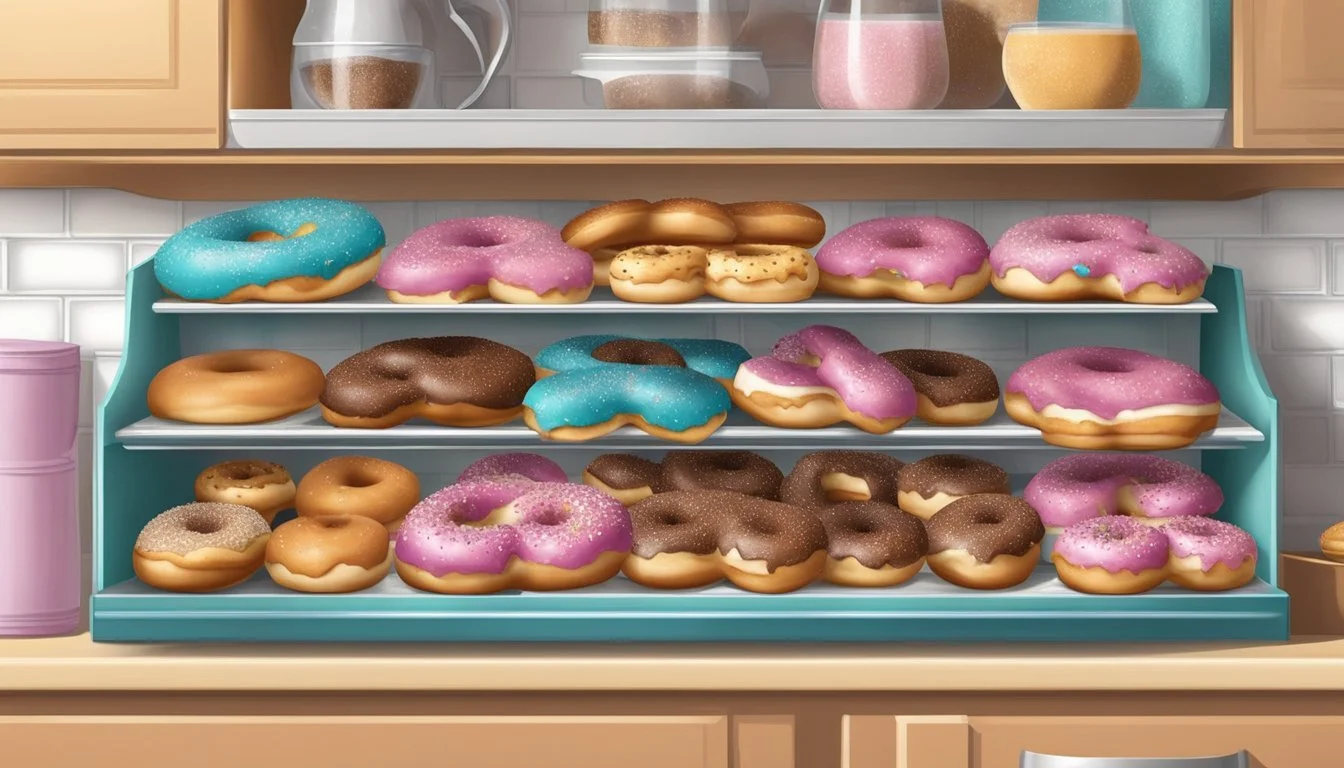 Do Donuts Go Bad? Understanding Shelf Life and Storage Tips