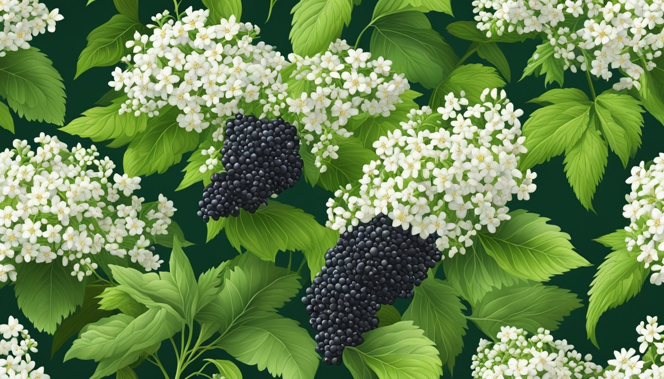 Elderberry Ripeness Guide: Tips for Identifying Ripe Elderberries