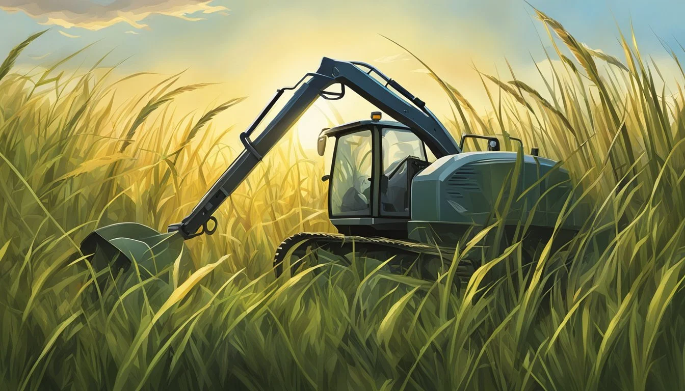 Mastering the Art of Cutting: The Ultimate Guide to Using a Sickle for ...