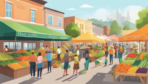 Demystifying the Local Food Movement: Understanding its Impact and Benefits