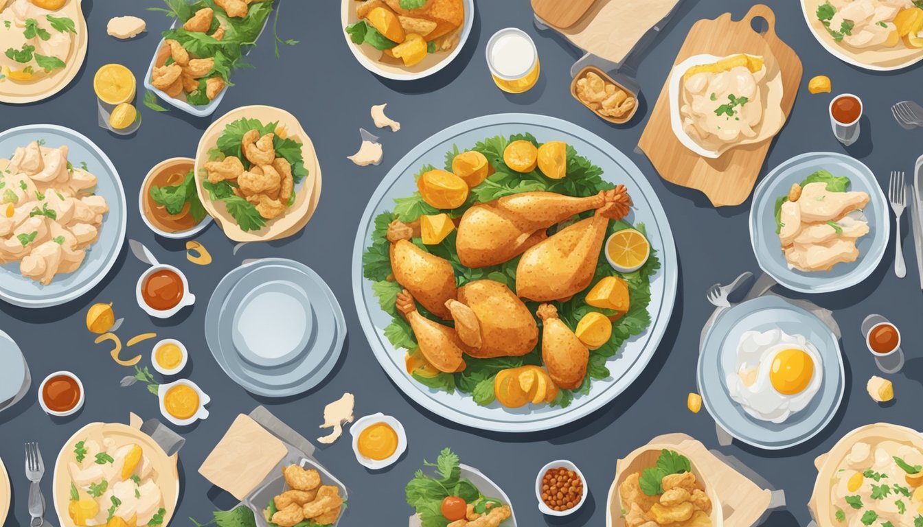 How Many Servings of Chicken Per Day is Too Much? Exploring Safe ...