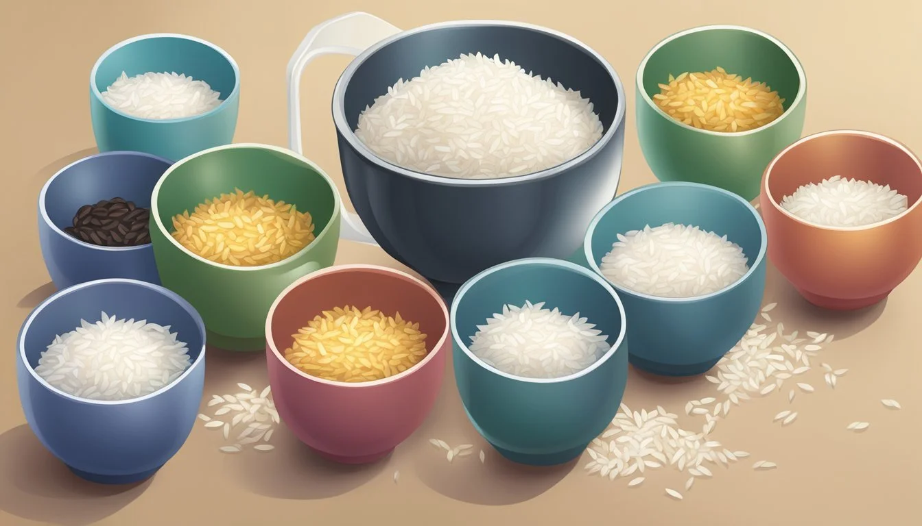 How Many Servings of Rice Per Day Is Too Much? Exploring Safe ...