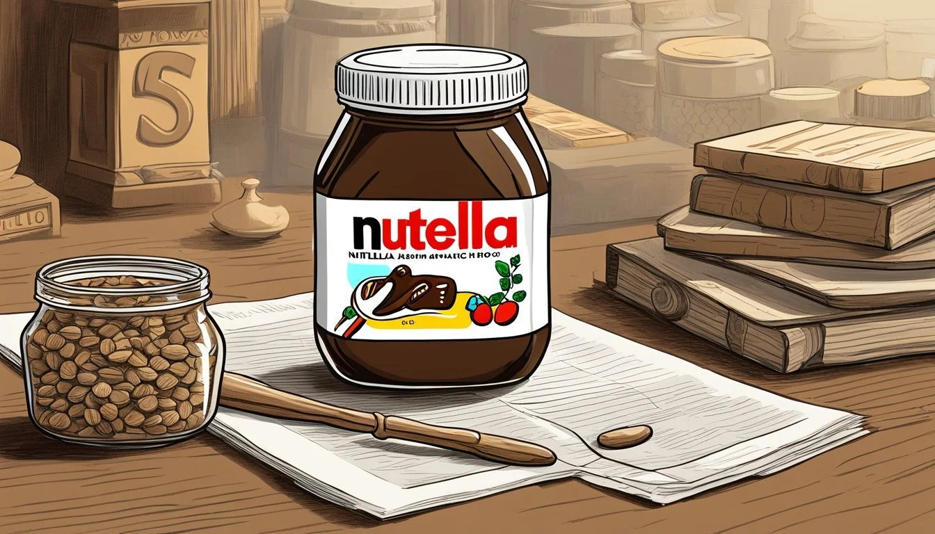 How Much Nutella Per Day Is Too Much? Exploring Safe Consumption Levels
