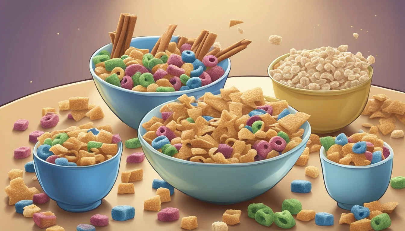 Cinnamon Toast Crunch vs Trix: A Fun Cereal Comparison