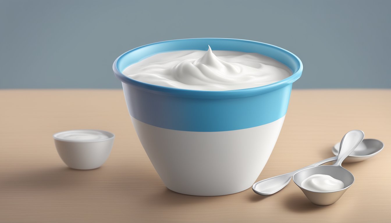 How Many Ounces in a Cup of Yogurt: Your Ultimate Conversion Guide