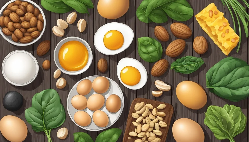 Top Foods That Support Keratin Production: Enhance Your Hair, Skin, and ...