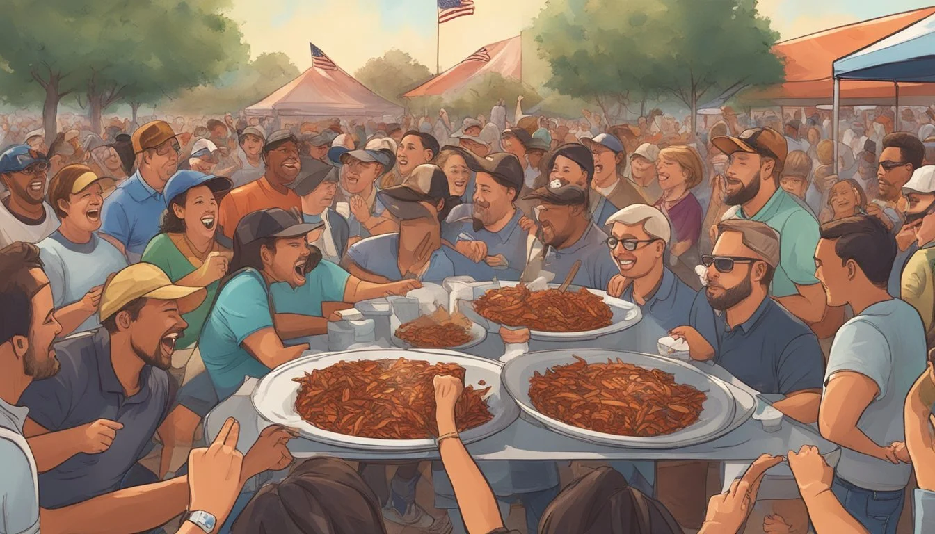 Texas Food Challenge Guide: Epic Eats and Where to Find Them