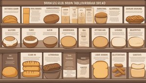 Discover the Best Sourdough Bread Substitutes for Your Culinary Creations