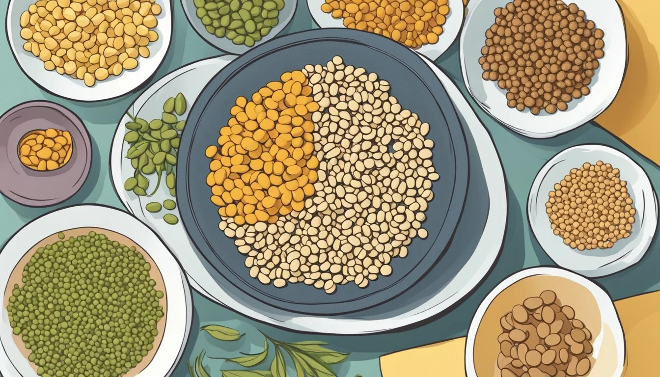 Optimizing Health: Understanding Weekly Legume Serving Recommendations
