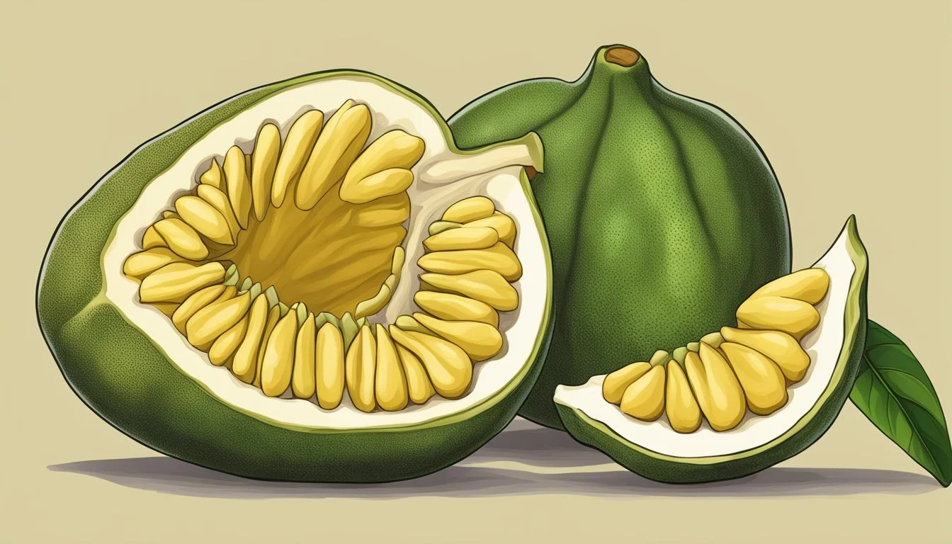 Jackfruit Ripeness Guide: Tips for Identifying Ripe Jackfruit