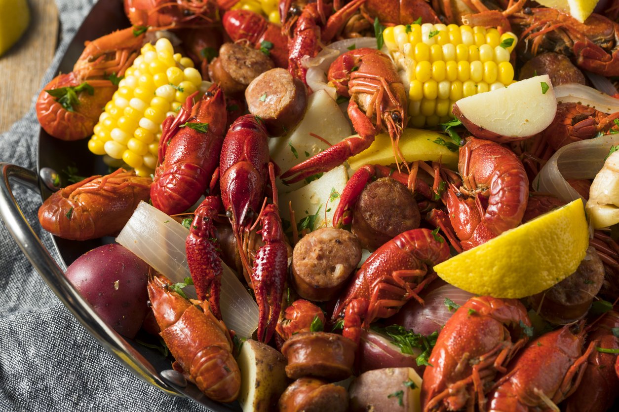 Texas Crawfish Everything You Need to Know About Seasonality and Where ...