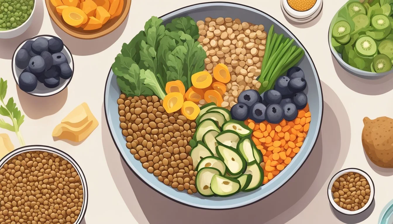Are Lentils Good for Diabetics? Exploring Their Glycemic Impact & Benefits