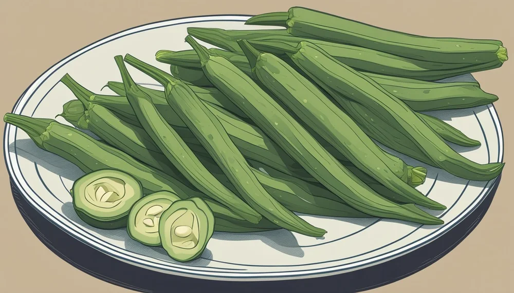 Optimizing Daily Fiber Intake: The Ideal Servings of Okra for Your Diet