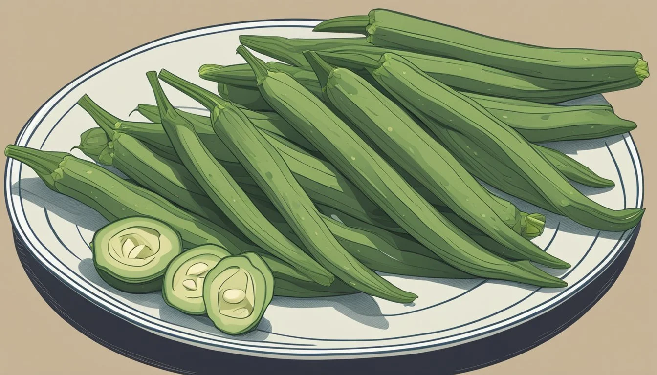 Optimizing Daily Fiber Intake: The Ideal Servings of Okra for Your Diet