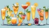 Mix It Up: 12 Texas-Inspired Cocktail Recipes for Your Next Party ...