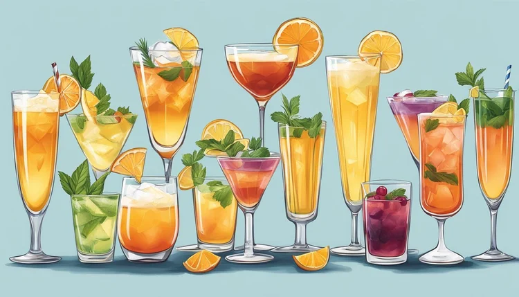 Mix It Up: 12 Texas-Inspired Cocktail Recipes for Your Next Party ...