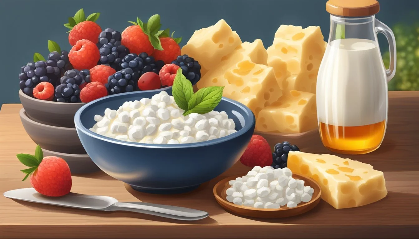 Delicious Homemade Goat Milk Cottage Cheese Recipe | Step-by-Step Guide