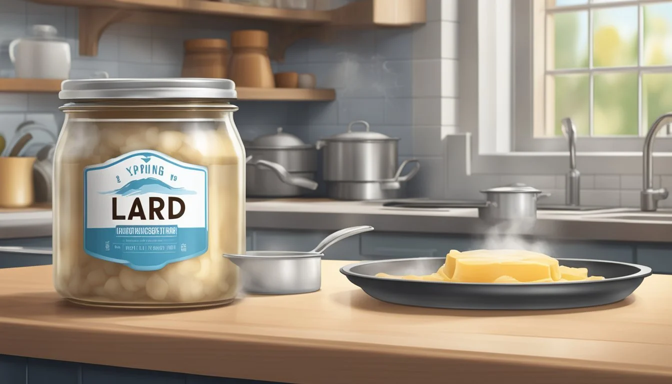 Unlocking the Longevity of Lard | Storage Recommendations