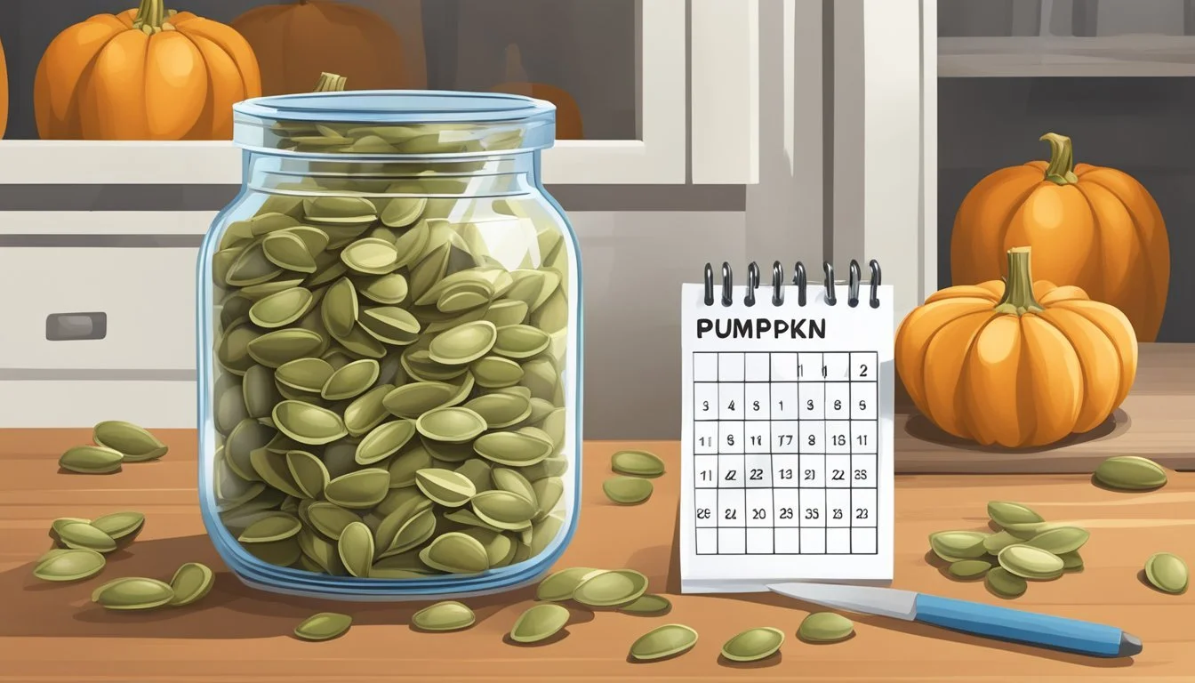 Pumpkin Seeds Shelf Life: How Long Do They Last and Storage Tips