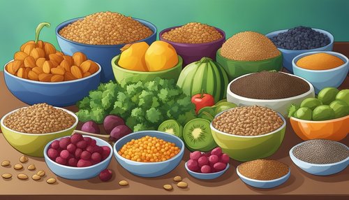 Top 10 Foods High in ALA (Alpha-Linolenic Acid): Boost Your Omega-3 Intake