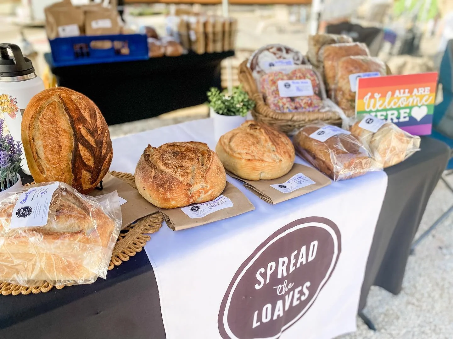 Discover the Finest Sourdough in Texas: A Guide to the State's Top Bakeries