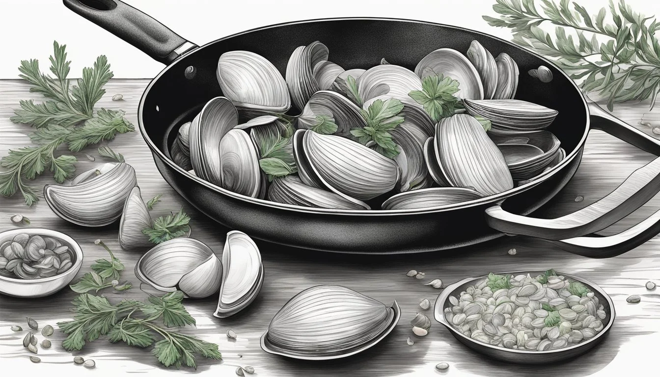 Clam Shelf Life: How Long Do Clams Last and Storage Tips