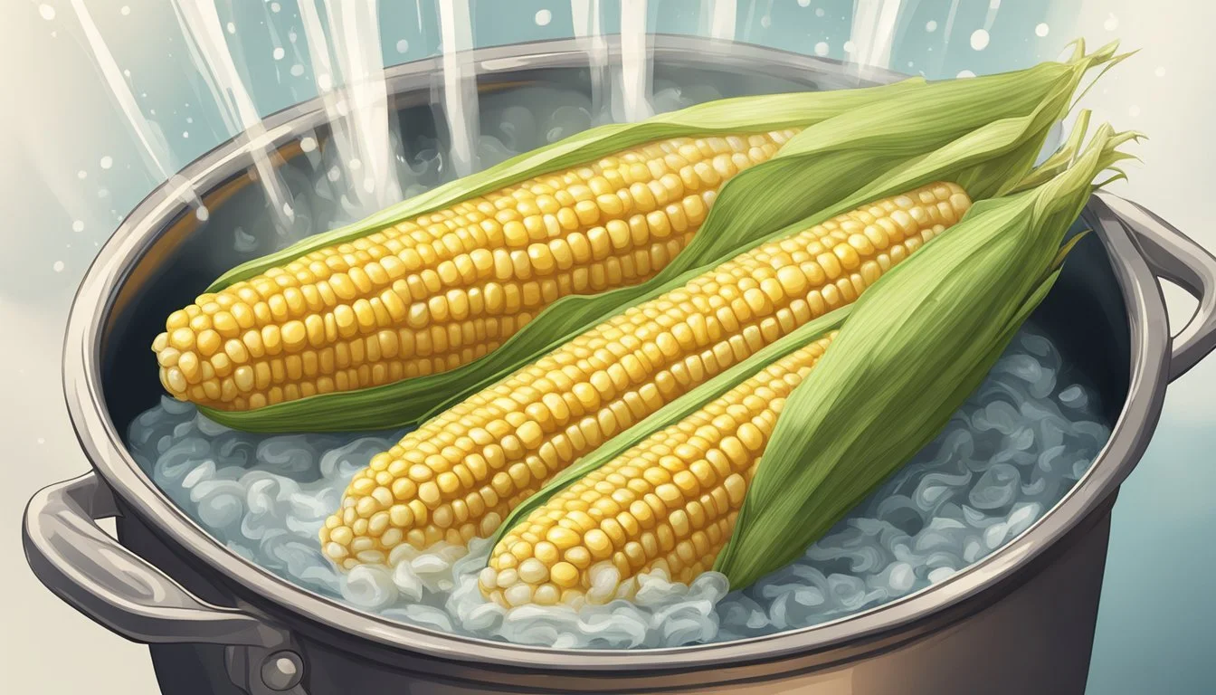 Juicy Perfection: Best Methods to Reheat Corn on the Cob Without Losing ...