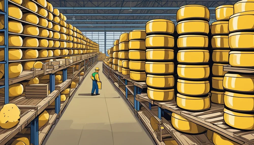 Does Gouda Cheese Go Bad? Signs of Spoilage and Storage Tips