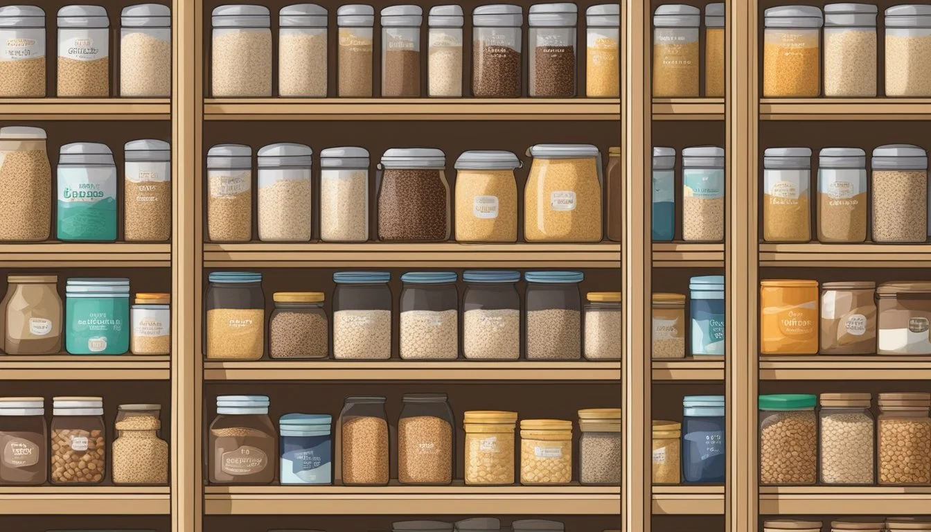 Steel-Cut Oats Shelf Life: How Long Do They Last and Storage Tips