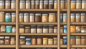 Steel-Cut Oats Shelf Life: How Long Do They Last and Storage Tips