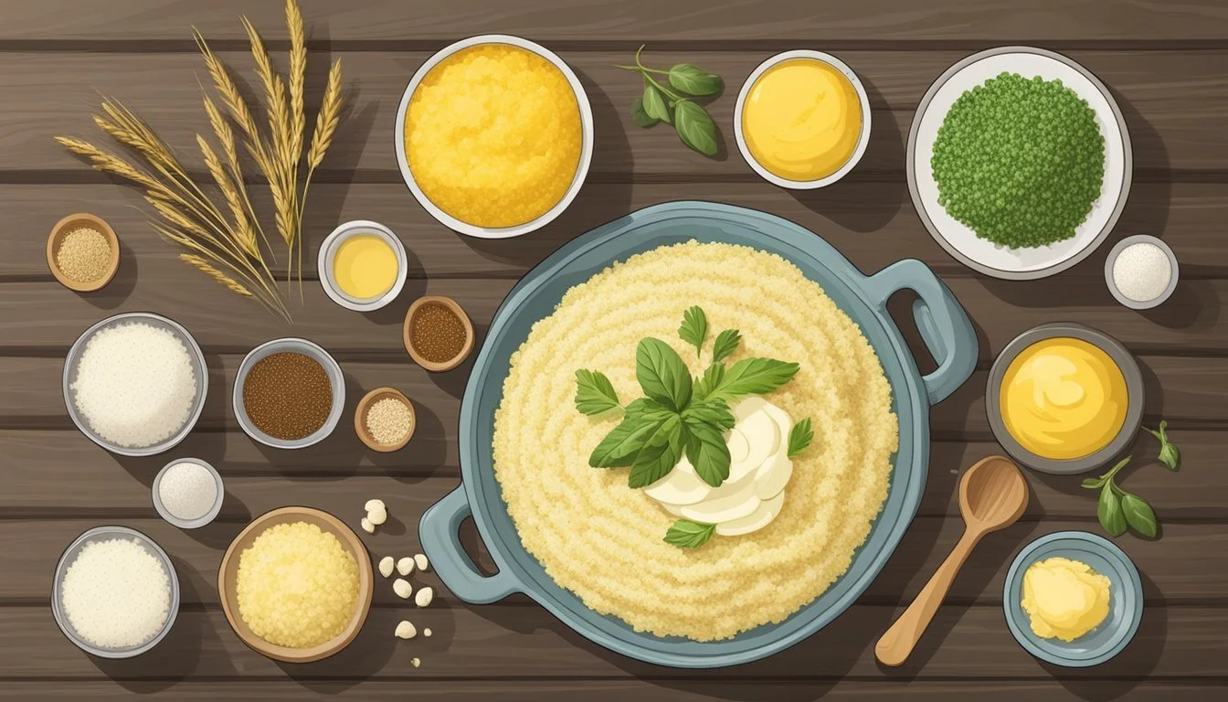 Find the Perfect Grits Substitutes to Elevate Your Culinary Creations