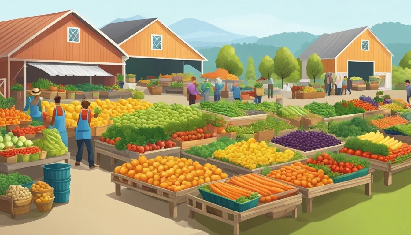 Most Profitable Crops for Small Farms: Maximizing Earnings on Limited Land
