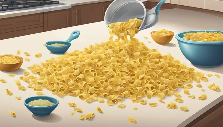 How Many Ounces in a Pound of Pasta: Your Ultimate Conversion Guide