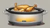 Cooking 6 lb Chicken in Crock Pot: Tender & Juicy Slow Cooker Recipe